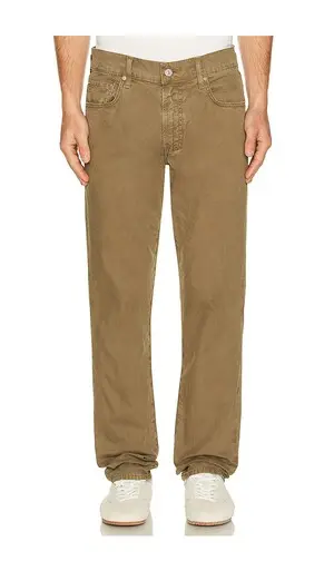 Citizens Of Humanity Gage Jeans In Brown - Reservoir