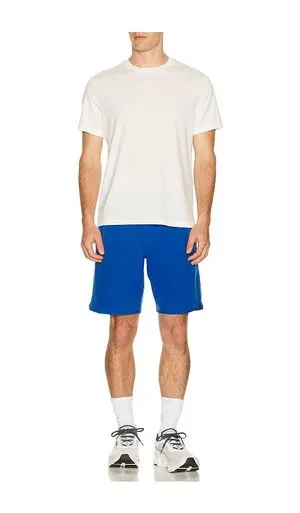 FAIR HARBOR 8 Anchor Solid Shorts