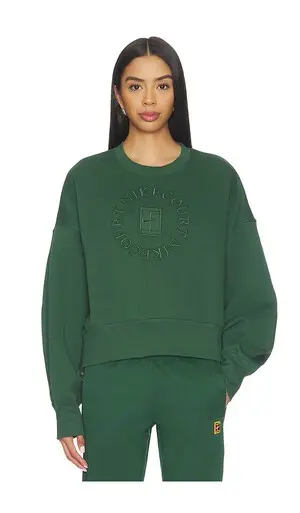 Nike Crew Heritage Sweatshirt