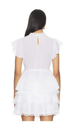 Astr The Label Jenny Top