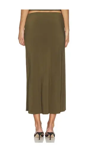 BELLA VENICE X Jessie Slip Skirt