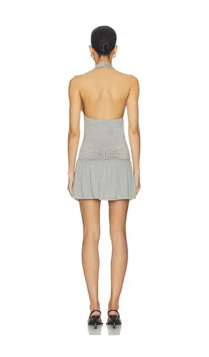 Frankies Bikinis Bowery Jersey Mini Dress
