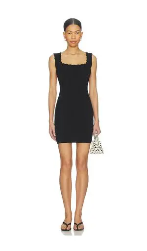 Frankies Bikinis Jules Cable Mini Dress