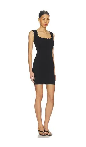 Frankies Bikinis Jules Cable Mini Dress