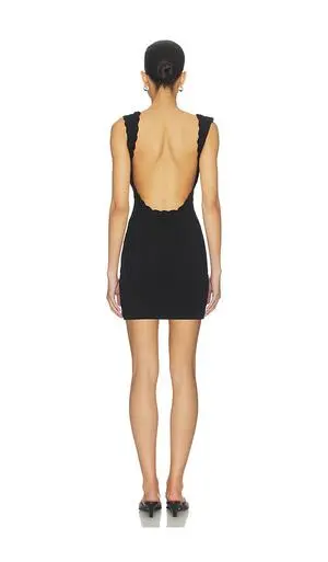 Frankies Bikinis Jules Cable Mini Dress