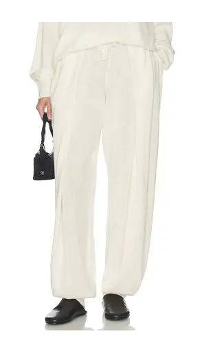 HELSA Dalisay Knit Pant - Ivory