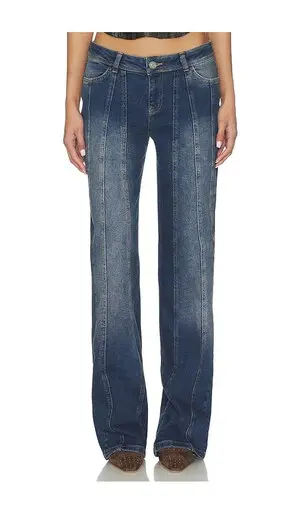 OW Devin Denim Jean In Blue