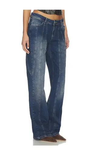 OW Devin Denim Jean In Blue