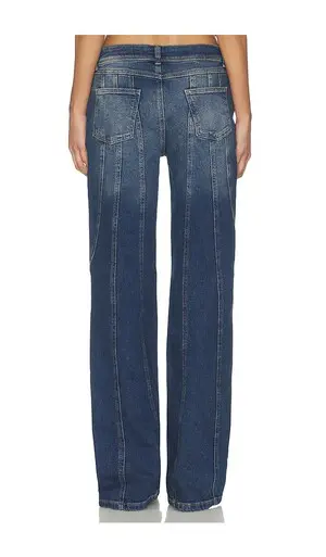 OW Devin Denim Jean In Blue