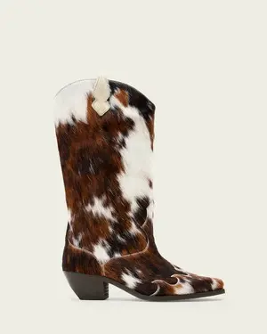 ALLSAINTS Dolly Western Boots