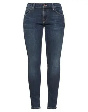 Nudie Jeans Knee Length Bottoms For Women