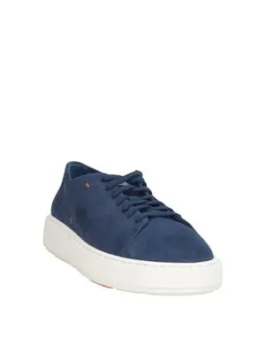 Santoni Low-top Sneakers - Navy