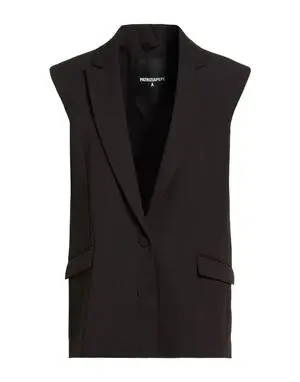 Patrizia Pepe Sleeveless Blazer