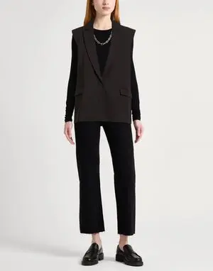 Patrizia Pepe Sleeveless Blazer