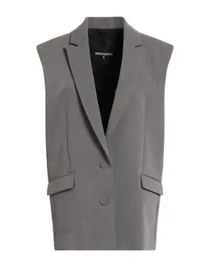 Patrizia Pepe Sleeveless Blazer