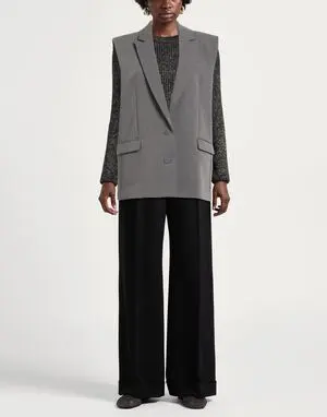 Patrizia Pepe Sleeveless Blazer