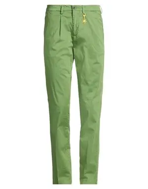 MANUEL RITZ Tapered Slim-fit Chino Pants