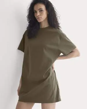 Casual Mini T-Shirt Dresses