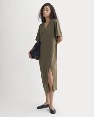 Everlane Slit Dresses