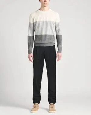 LARDINI Tailored Wool Pants