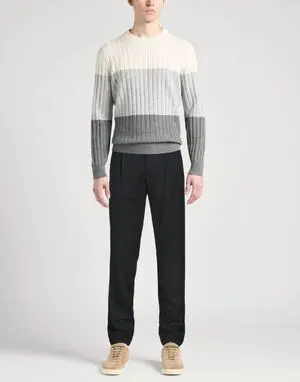 LARDINI Tailored Wool Pants
