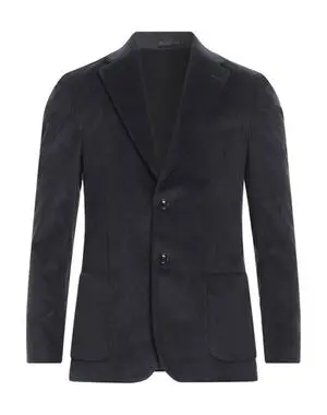 LIU •JO MAN Blazer Size Cotton, Elastane