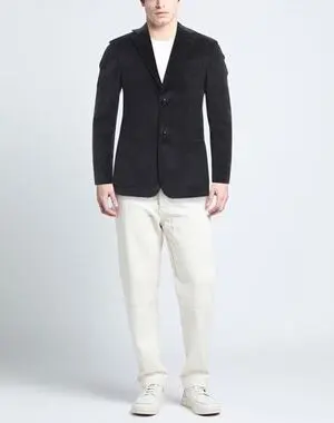 LIU •JO MAN Blazer Size Cotton, Elastane