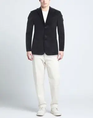 LIU •JO MAN Blazer Size Cotton, Elastane
