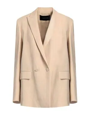 Fabiana Filippi Double-breasted Blazer