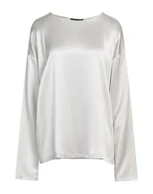 Fabiana Filippi Crewneck Blouses
