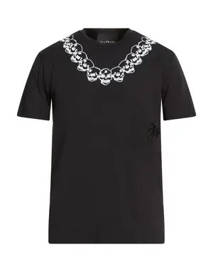 John Richmond T-shirt Size Cotton, Modal, Elastane - Black