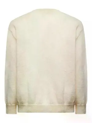John Richmond Cutout-detail Sweater