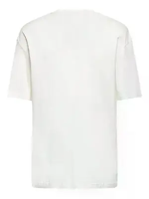 John Richmond Cross-print T-shirt