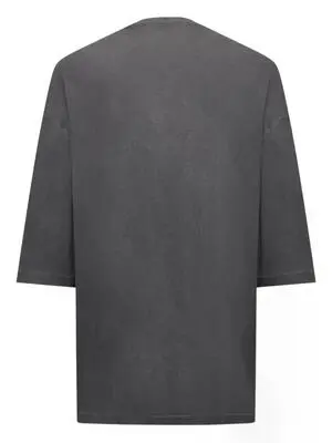 John Richmond Graphic-print Studded T-shirt