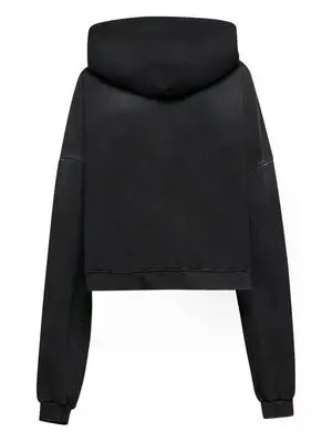 John Richmond Embellished Hoodie