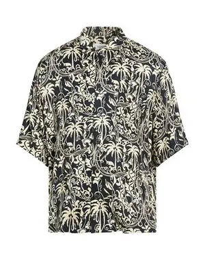 LANEUS Shirt Size Viscose
