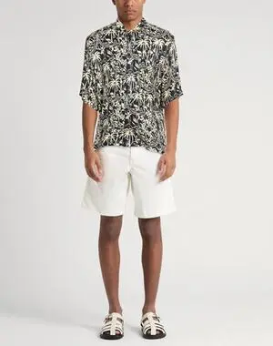 LANEUS Shirt Size Viscose