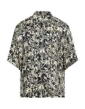 LANEUS Shirt Size Viscose