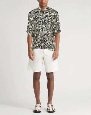 LANEUS Shirt Size Viscose