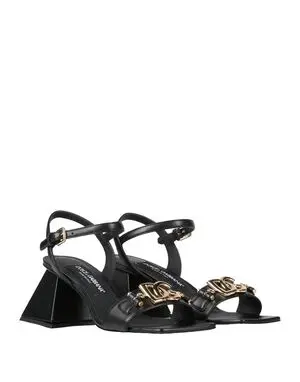 Dolce & Gabbana Sandals With Buckle-fastening Ankle Strap