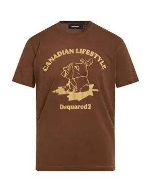Dsquared2 T-shirt Size Cotton