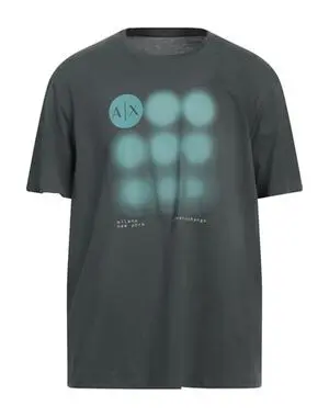 Armani Exchange T-shirt Size Cotton - Grey