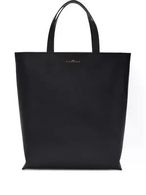 John Richmond Grained Tote Bag