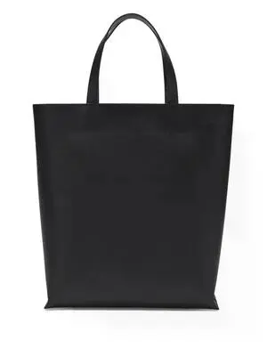 John Richmond Grained Tote Bag