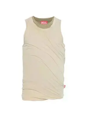 DIESEL Sleeveless T-shirt