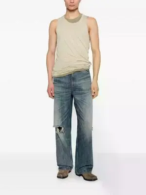 DIESEL Sleeveless T-shirt
