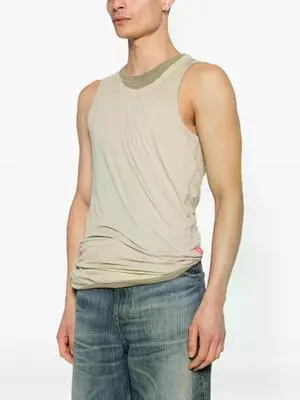 DIESEL Sleeveless T-shirt