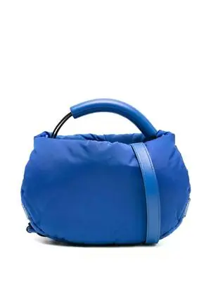 Moschino Top Handle Tote Bag - Blue