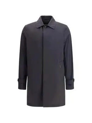 MOORER Vittor-ac Button-up Coat