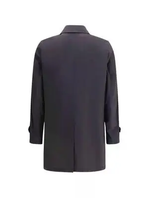 MOORER Vittor-ac Button-up Coat